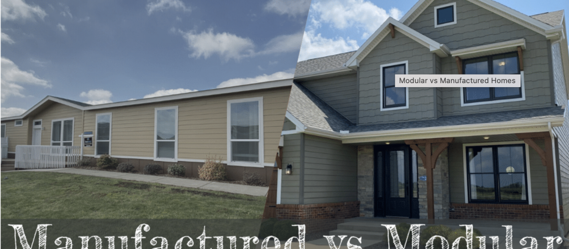 What s The Difference Between Modular And Manufactured Homes Fairway